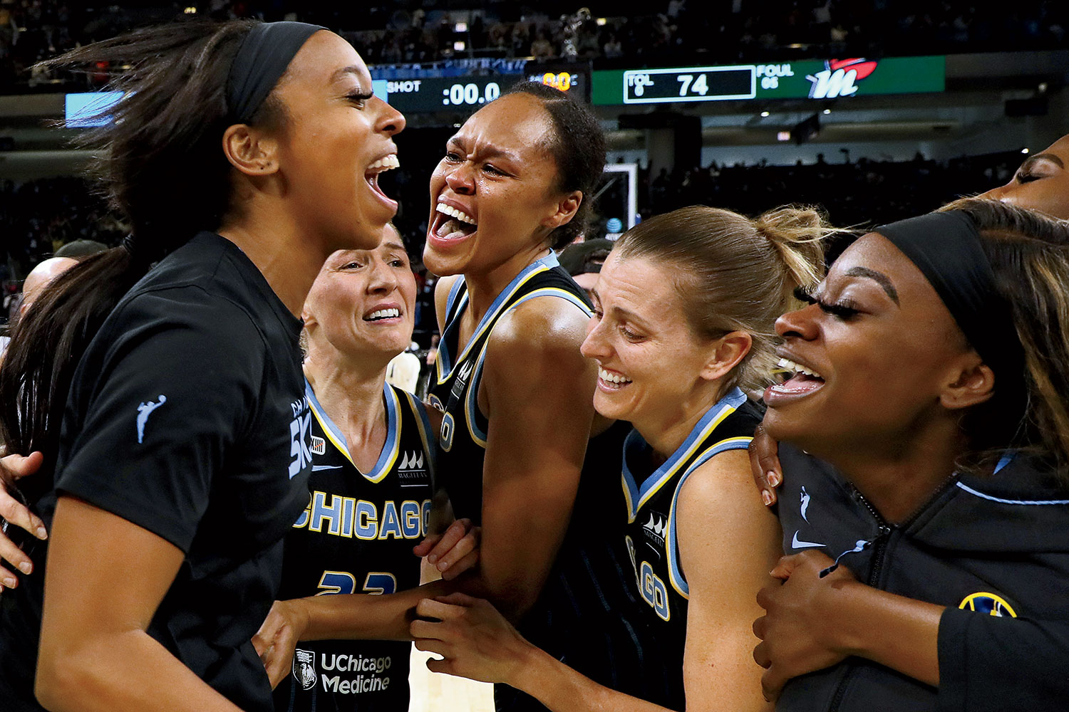 Our City’s Championship Athletes Are Women – Chicago Magazine