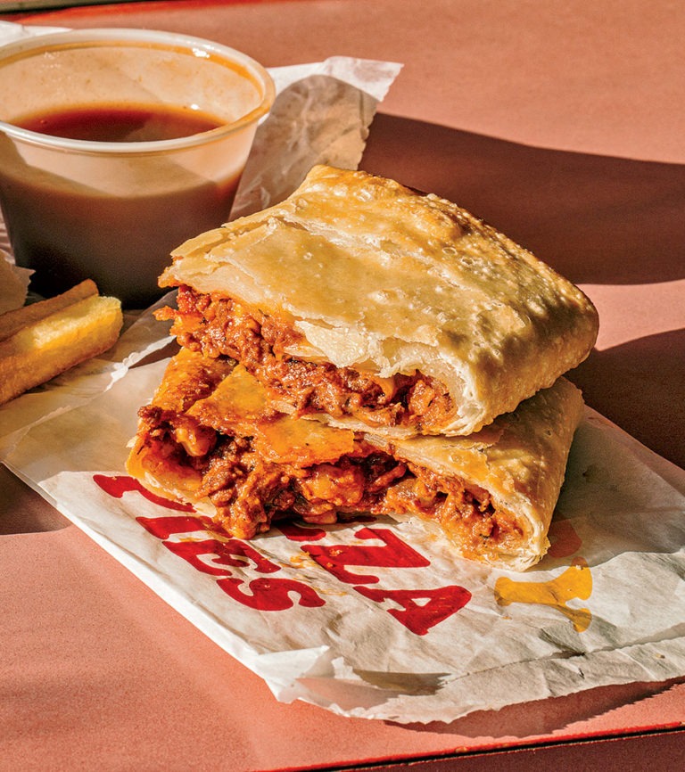 Let Tourists Eat Deep Dish. We’ll Take a Pizza Puff. – Chicago Magazine
