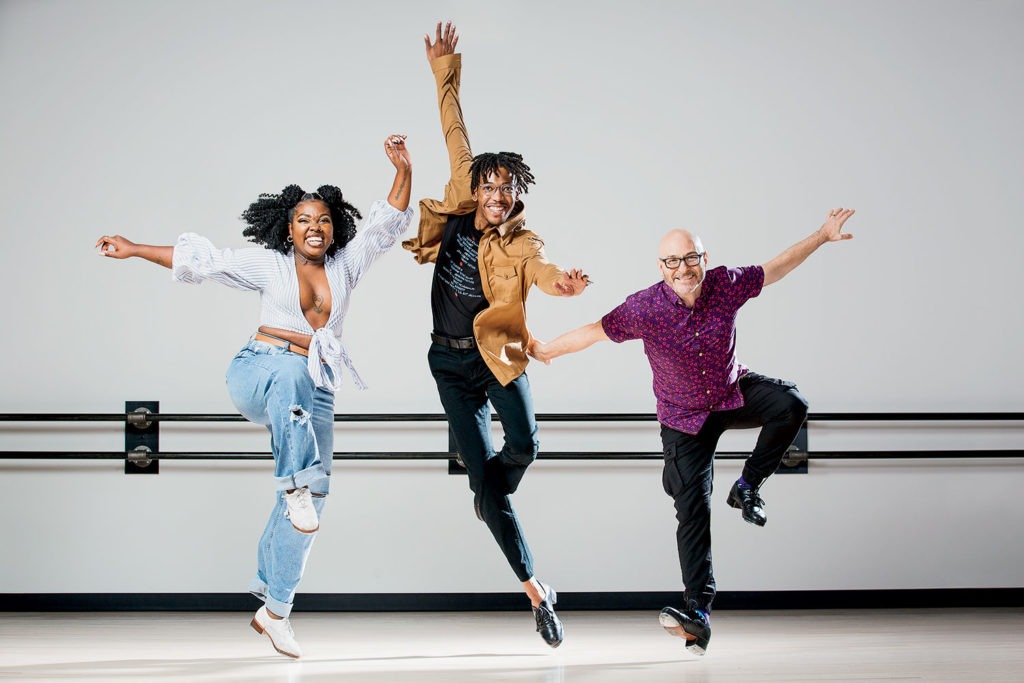 The Unsung Heroes of Tap Dance Live Here – Chicago Magazine