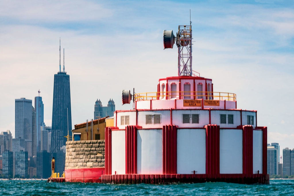 Circus Tents in the Middle of the Lake! – Chicago Magazine