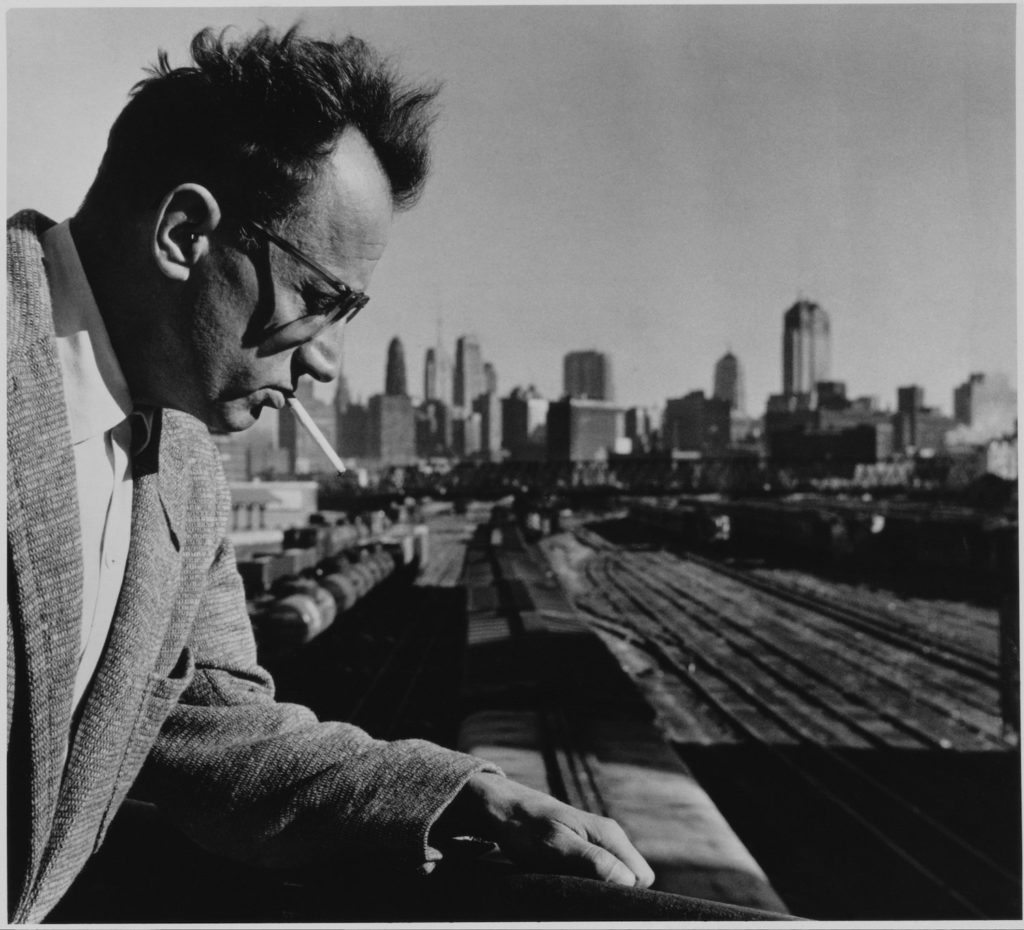 Opinion: Nelson Algren Is a Writer for Our Times – Chicago Magazine