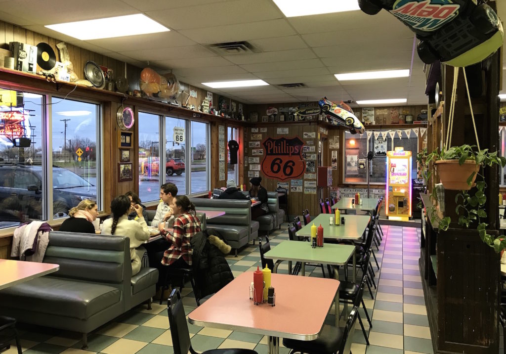 Riding Down Historic Route 66 in Illinois – Chicago Magazine