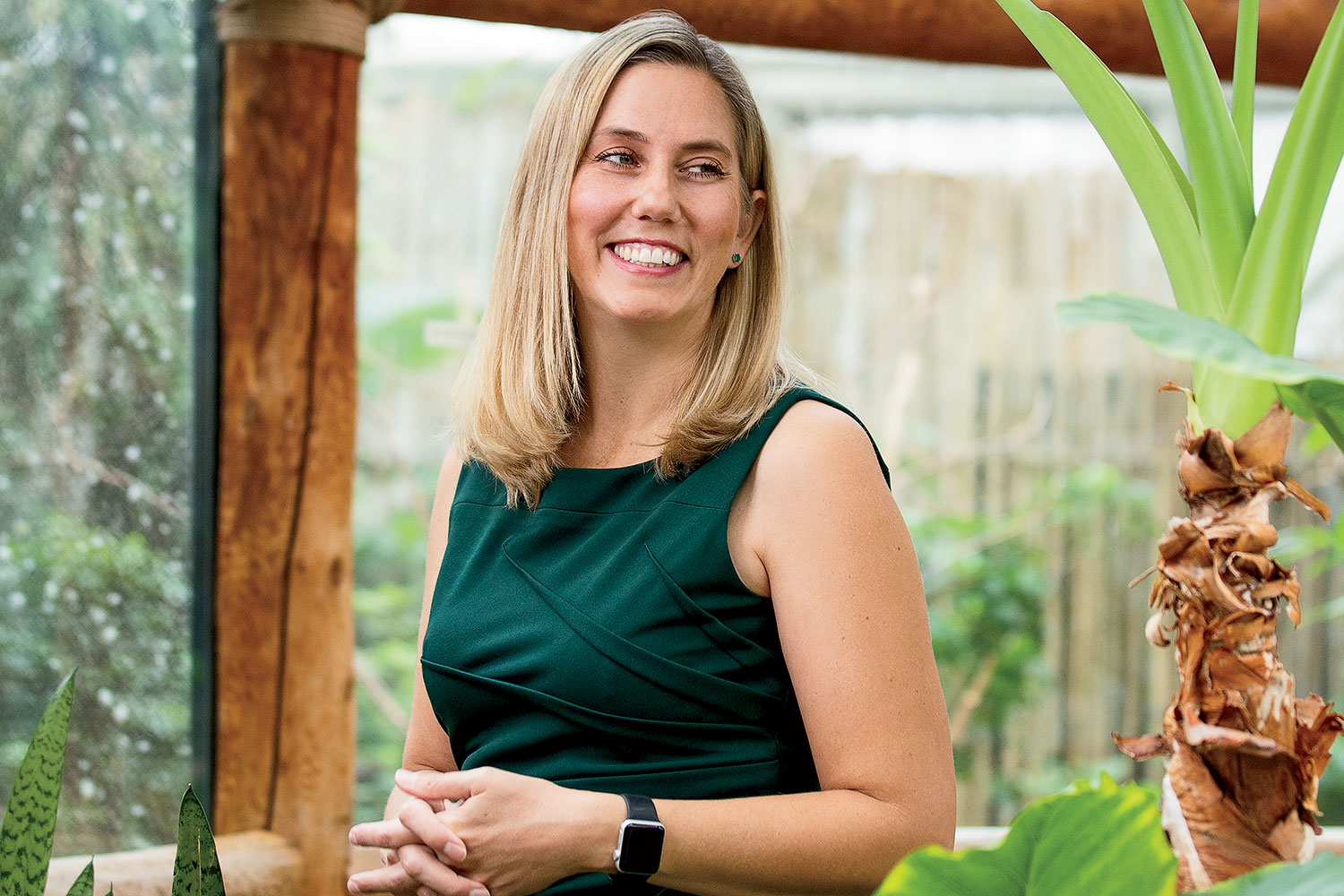 Lincoln Park Zoo’s New CEO Combines Science and Advocacy – Chicago Magazine