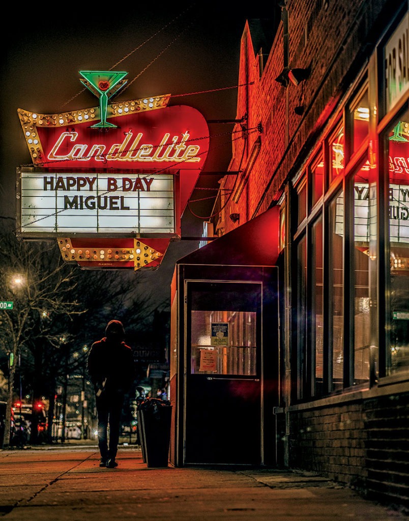 Candlelite Chicago – Chicago Magazine