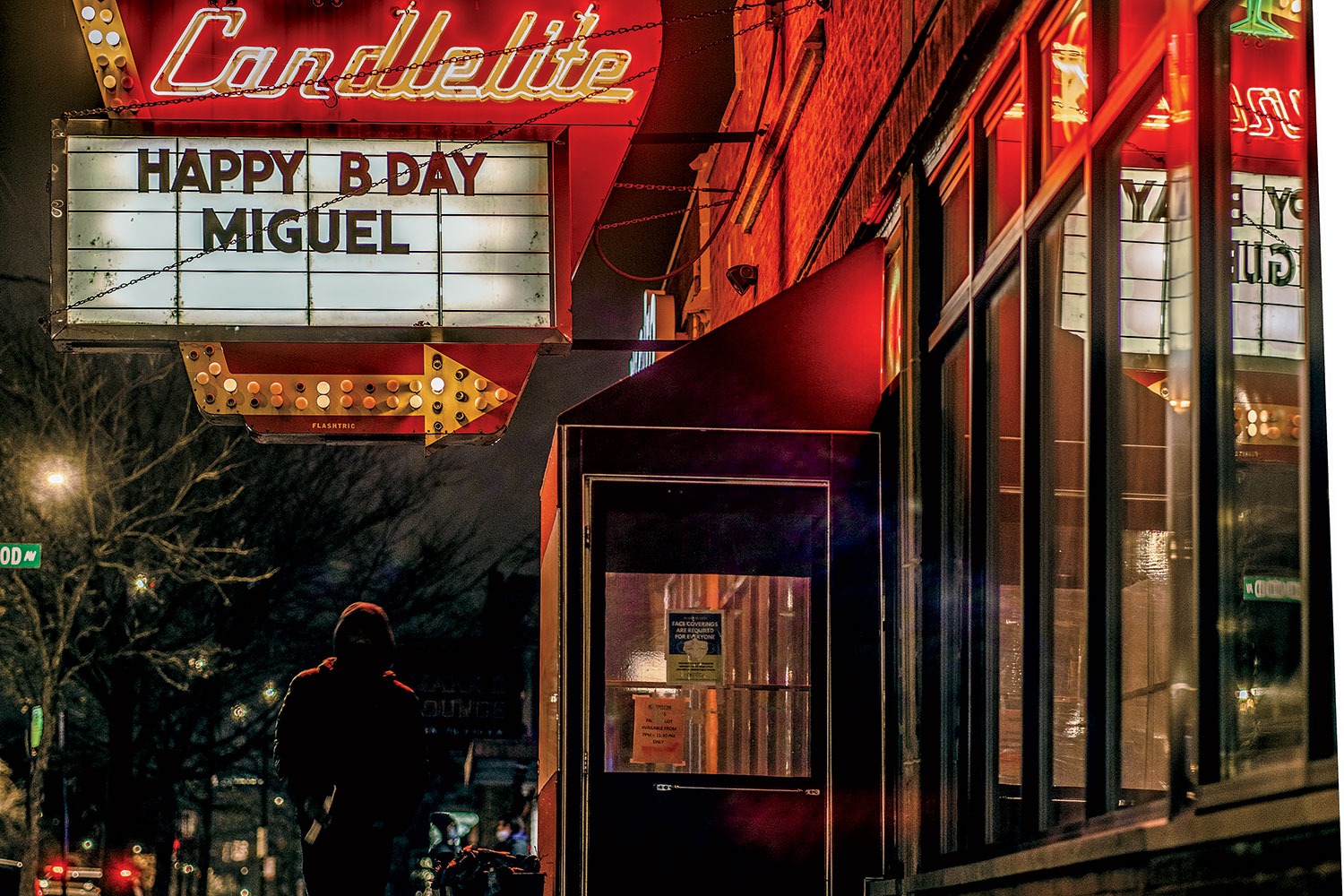 Candlelite Chicago – Chicago Magazine