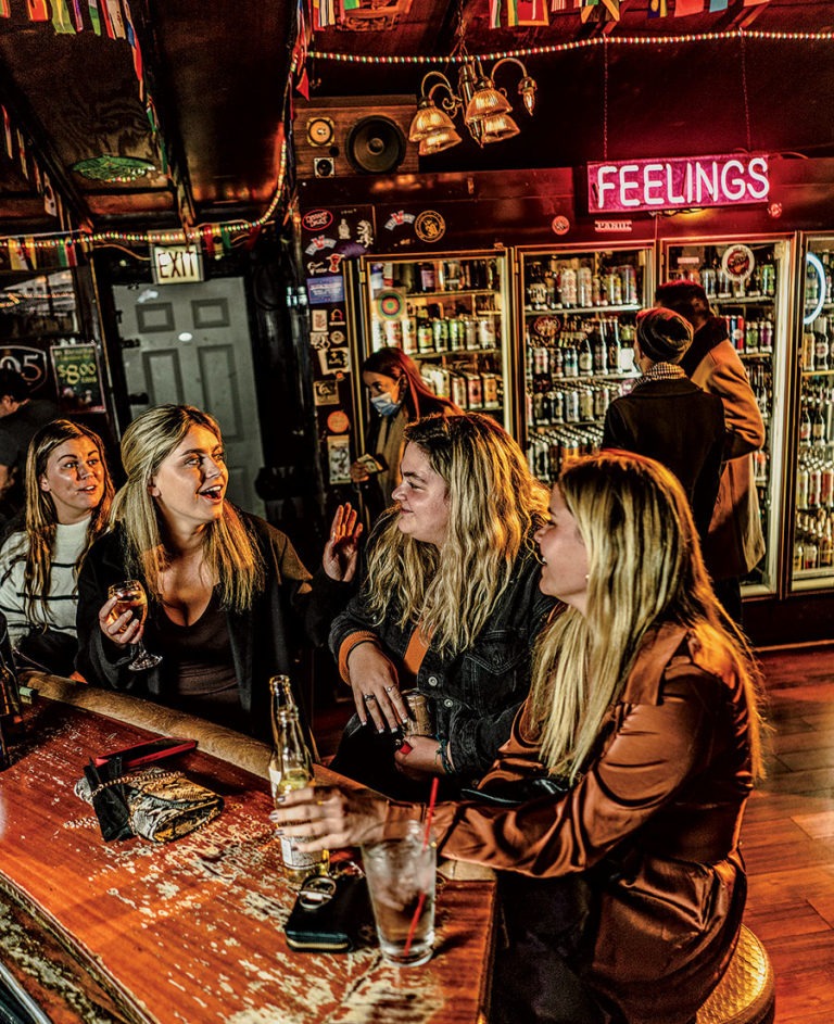 Rossi’s Liquors – Chicago Magazine