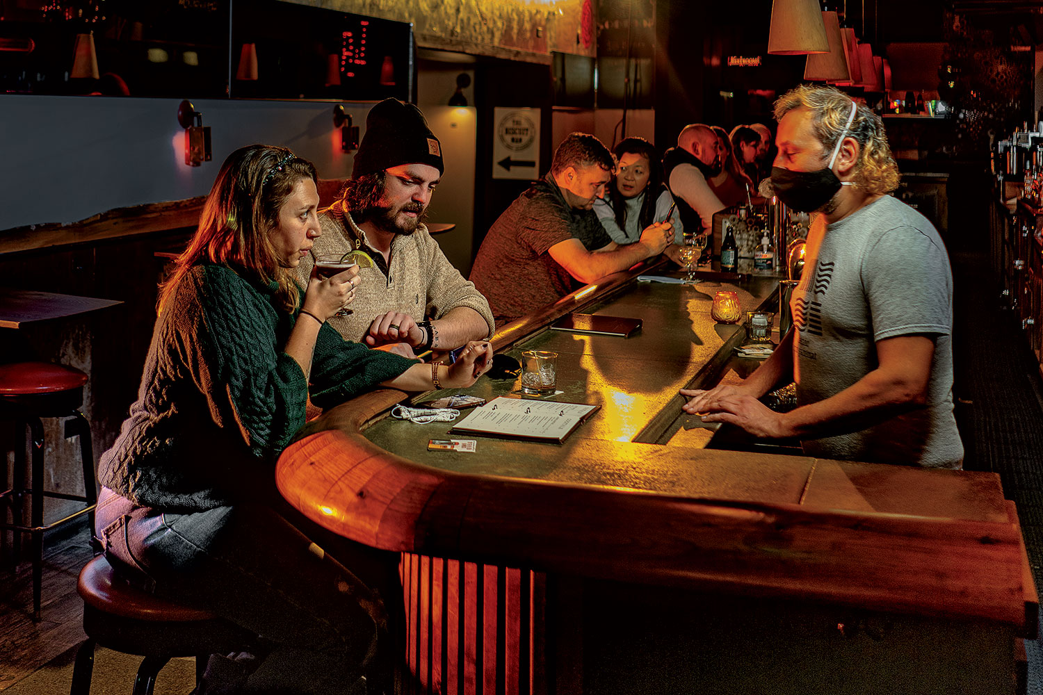 The Long Room – Chicago Magazine