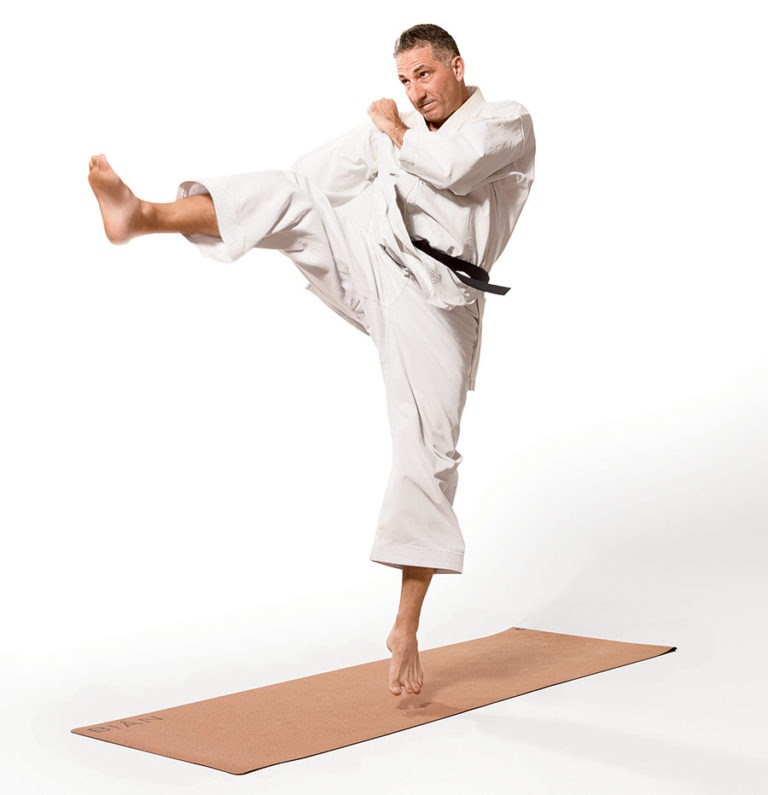 Joe Fisher Listens to His Body – Chicago Magazine