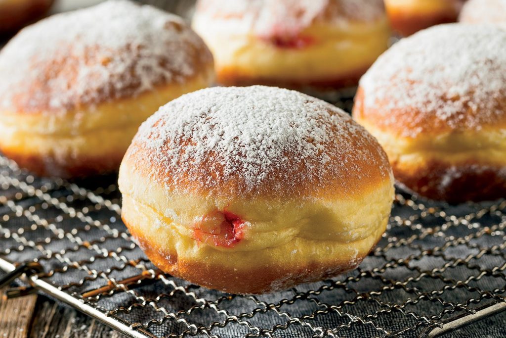 How to Say “Pączki” – Chicago Magazine