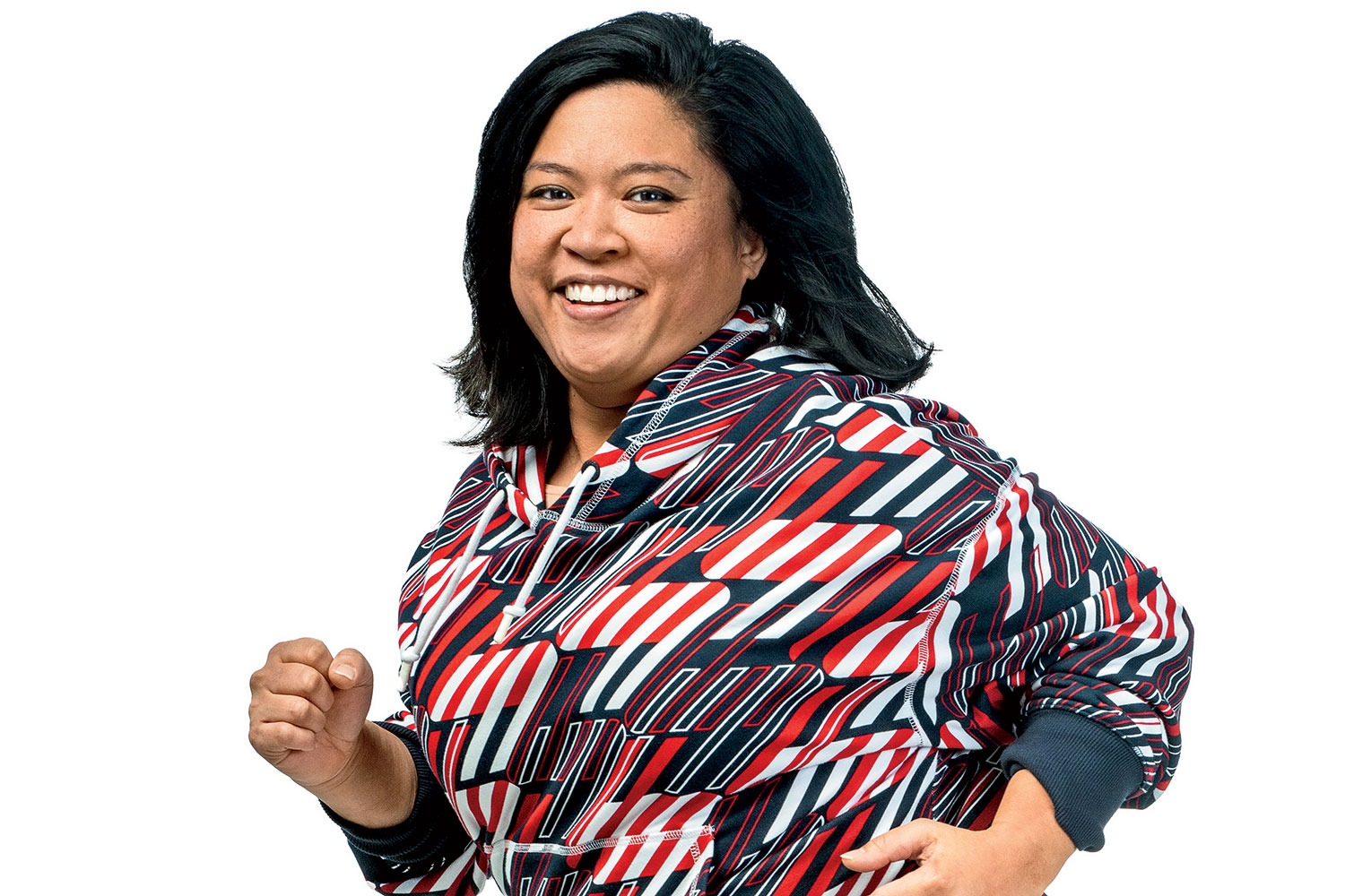 Chrissy Camba Knows You Can’t Fake a Marathon – Chicago Magazine