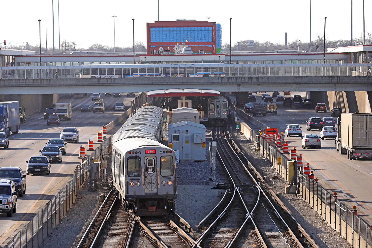 The Red Zone – Chicago Magazine