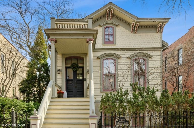 Five Workers Cottages For Sale – Chicago Magazine