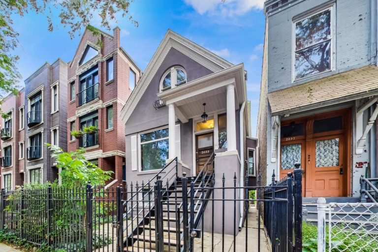 Five Workers Cottages For Sale – Chicago Magazine