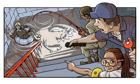 The Great Chicago Flood of 1992 – Chicago Magazine