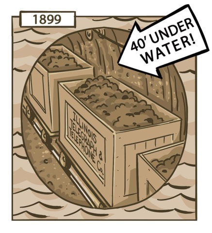 The Great Chicago Flood of 1992 – Chicago Magazine