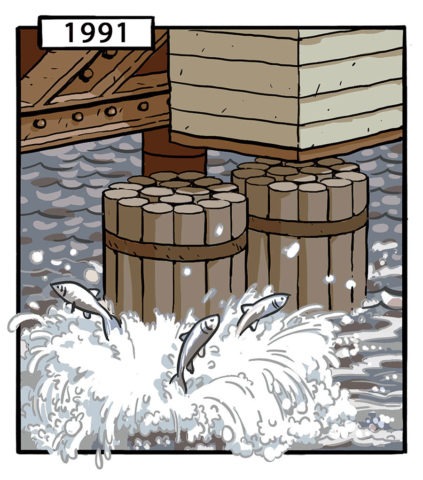 The Great Chicago Flood of 1992 – Chicago Magazine