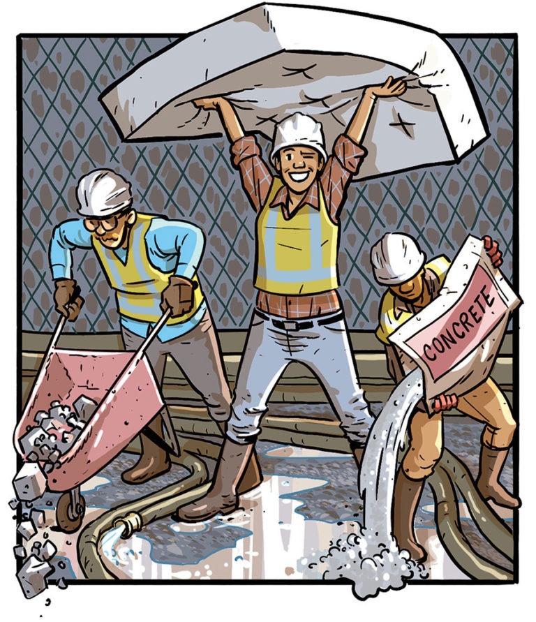 The Great Chicago Flood of 1992 – Chicago Magazine