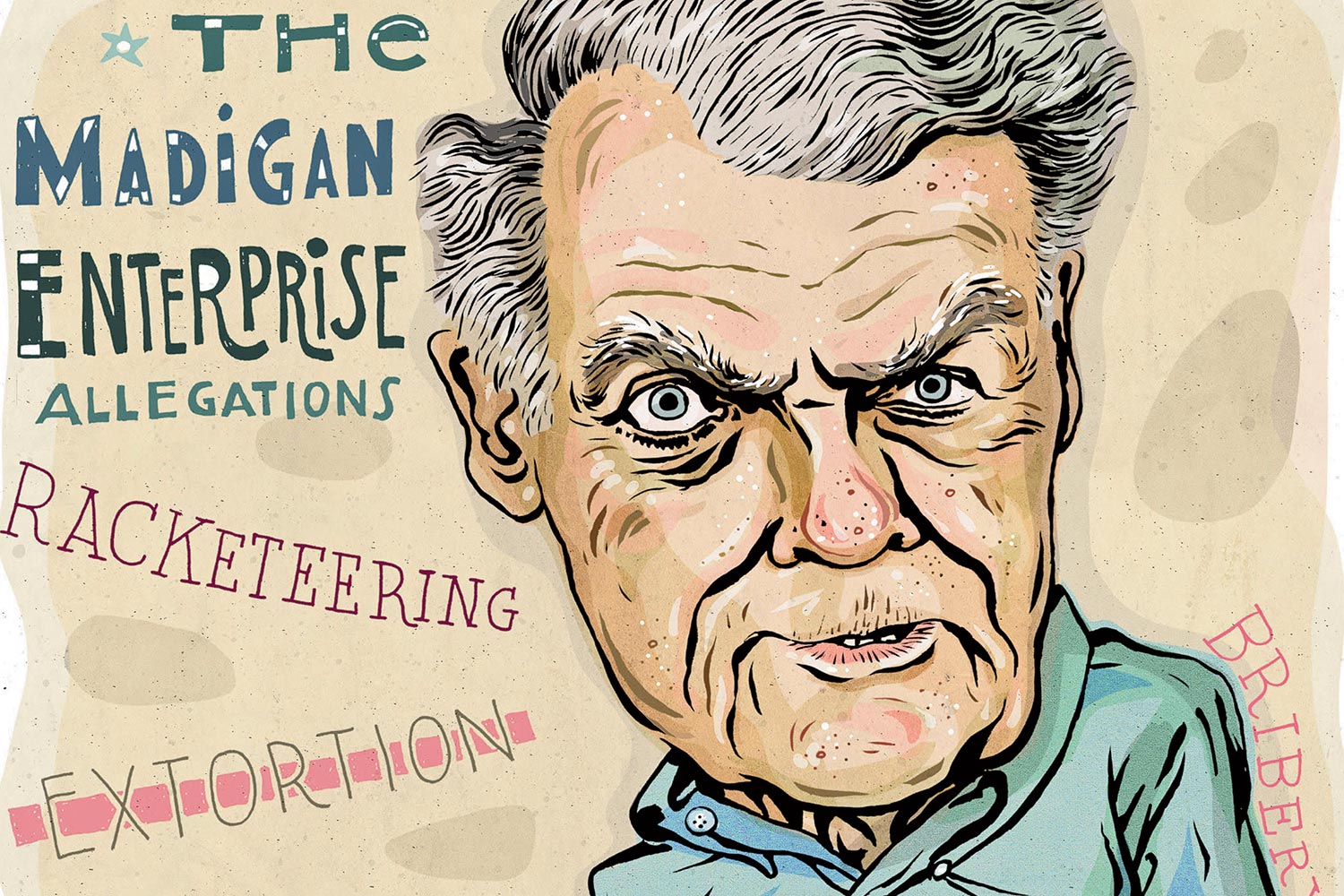 The Madigan Indictment – Chicago Magazine