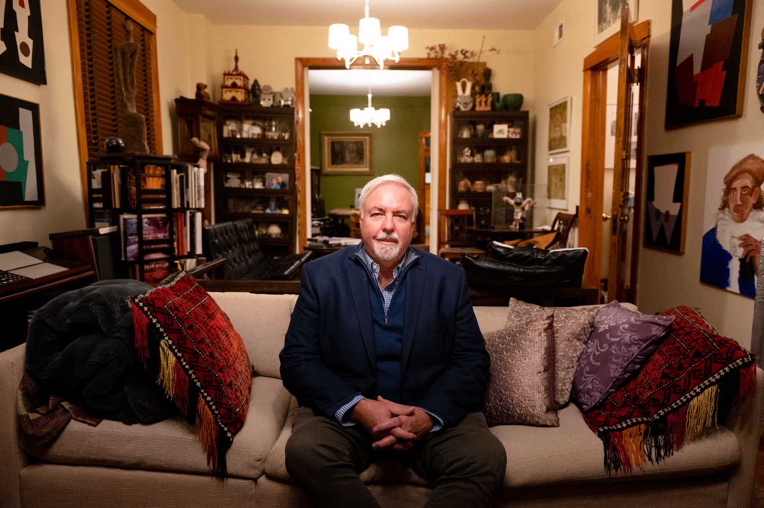 Think TikTok is Obsessed with Goth Target? Meet Ward Miller. – Chicago ...