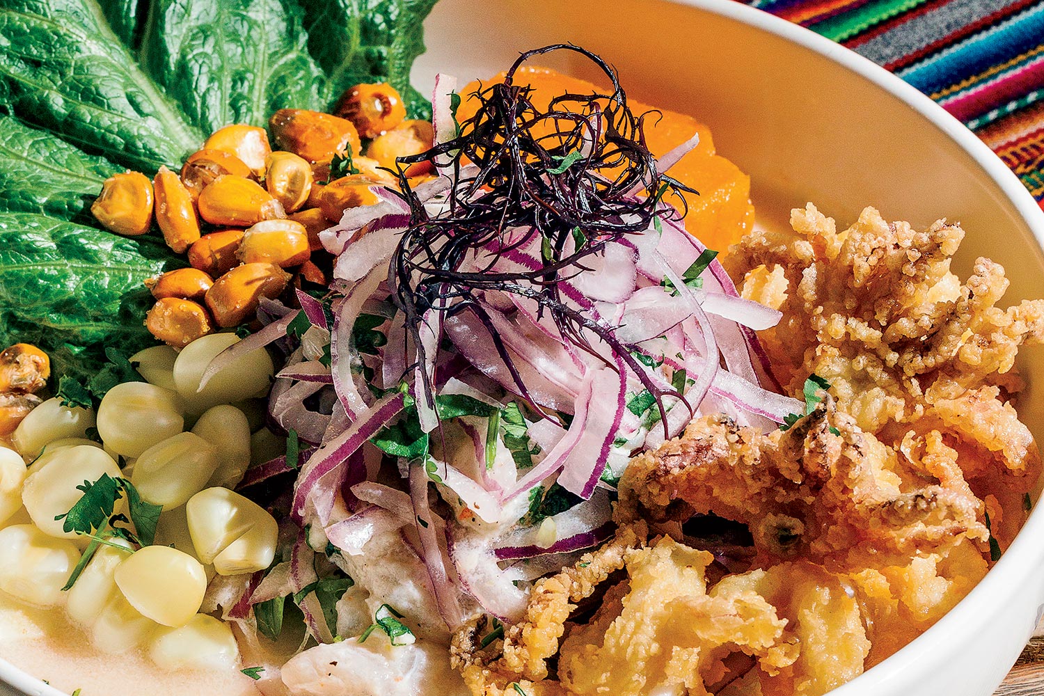 Street Fare – Chicago Magazine