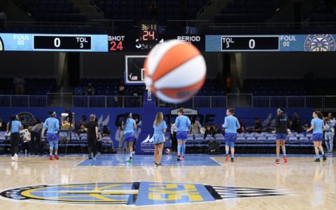 The Evolving Role of Chicago Sky’s Ann Crosby – Chicago Magazine