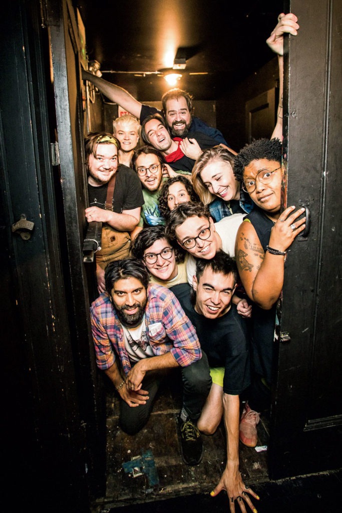 See 30 Plays in an Hour at a Performance of the Infinite Wrench ...