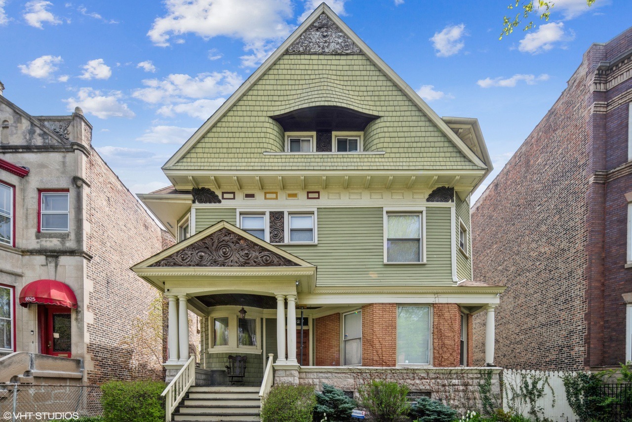 Handsome Historic Homes in Chicago For Sale – Chicago Magazine