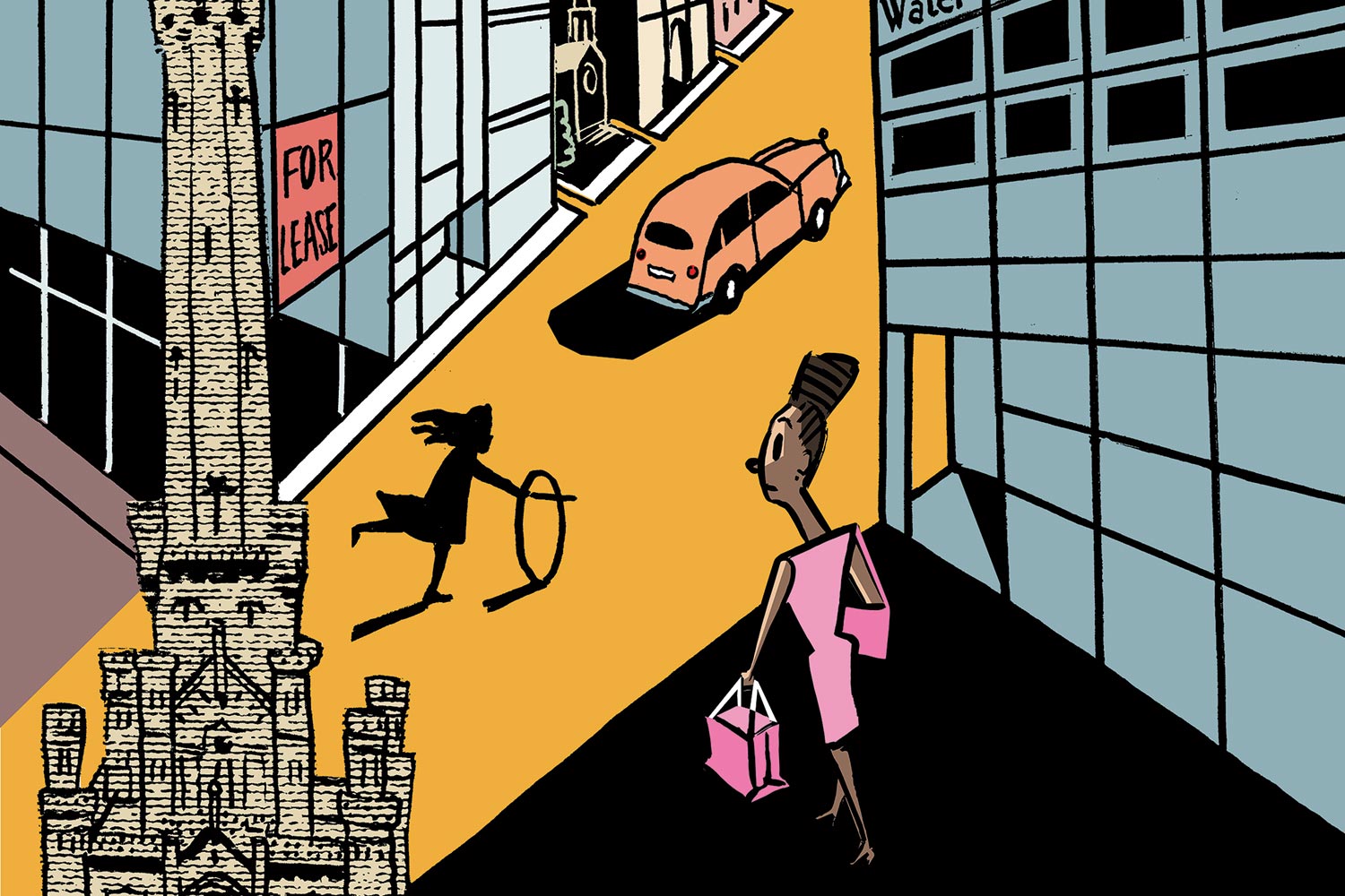 The Lean Mile – Chicago Magazine