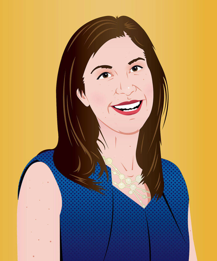 Susan Abrams – Chicago Magazine