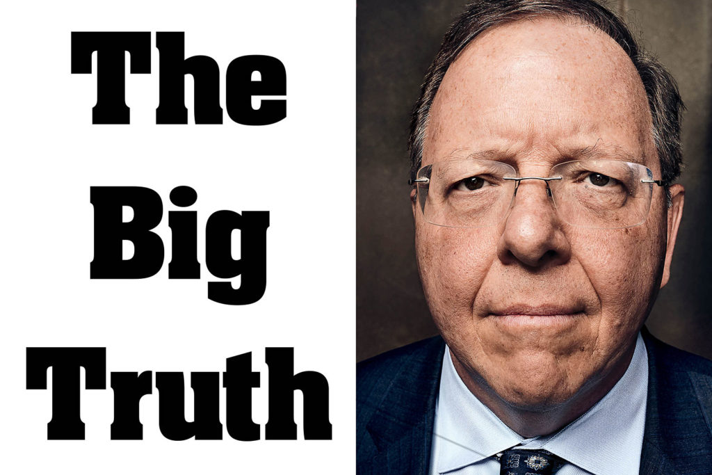 The Big Truth – Chicago Magazine