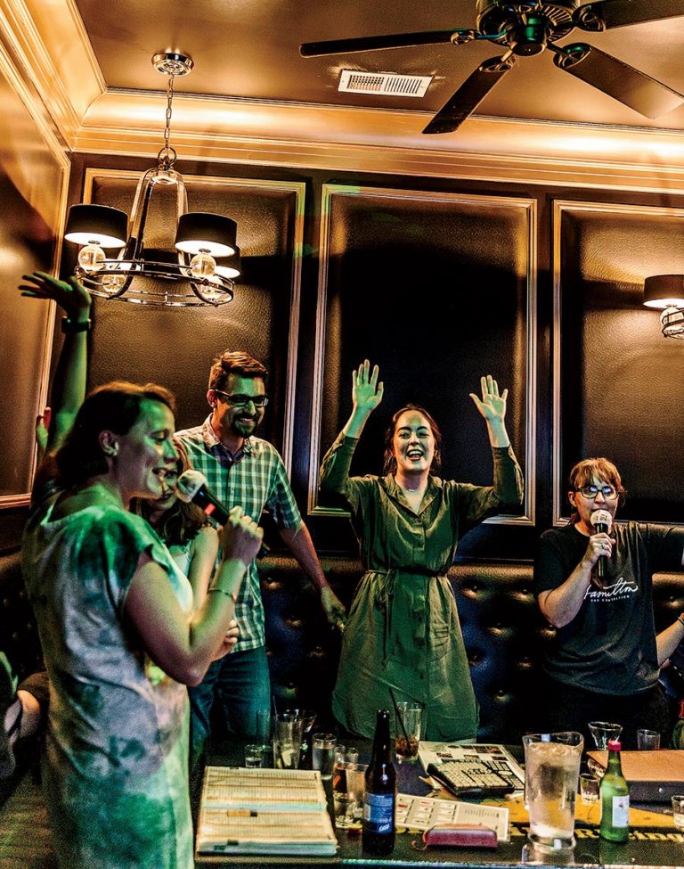 Carousing 1-2-3, Korean Style – Chicago Magazine