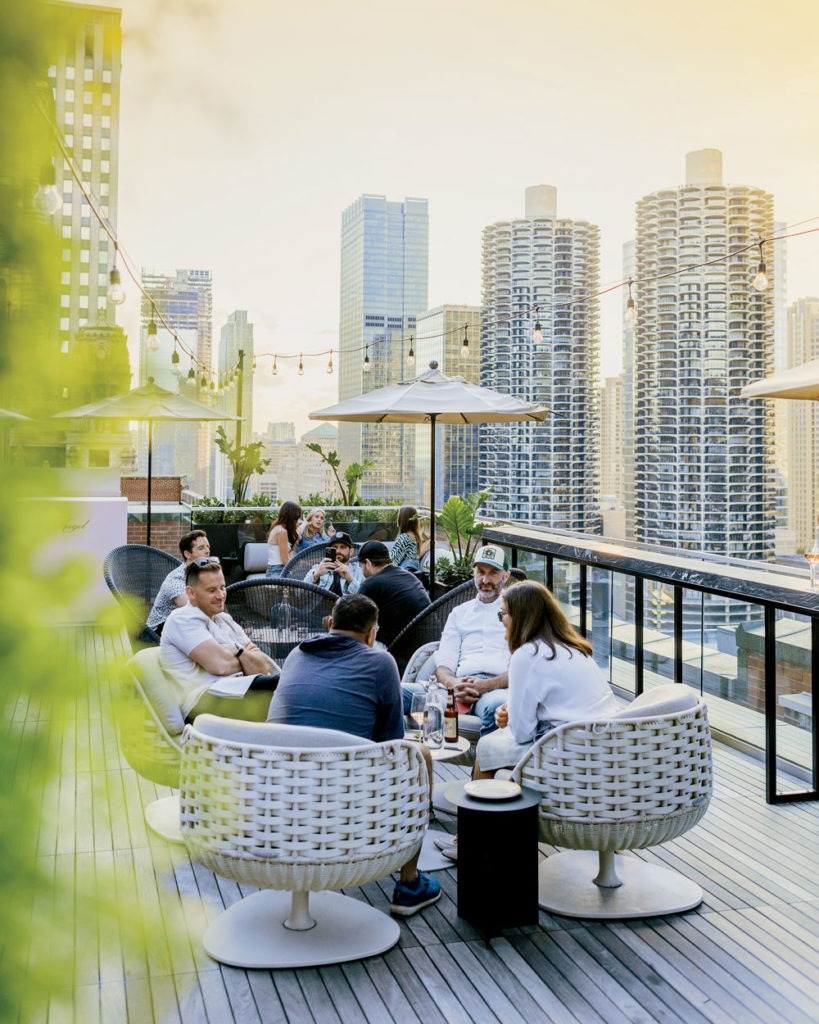 Best New Spots to Sip Wine – Chicago Magazine