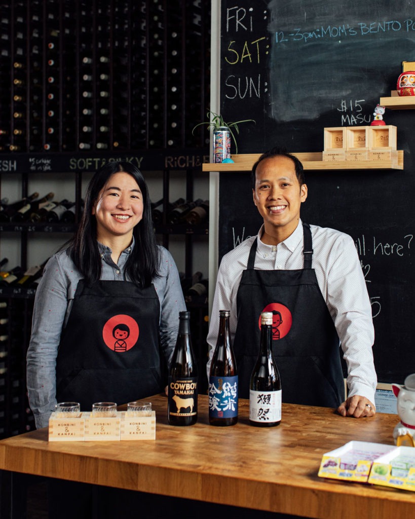 Best Sake Selection – Chicago Magazine