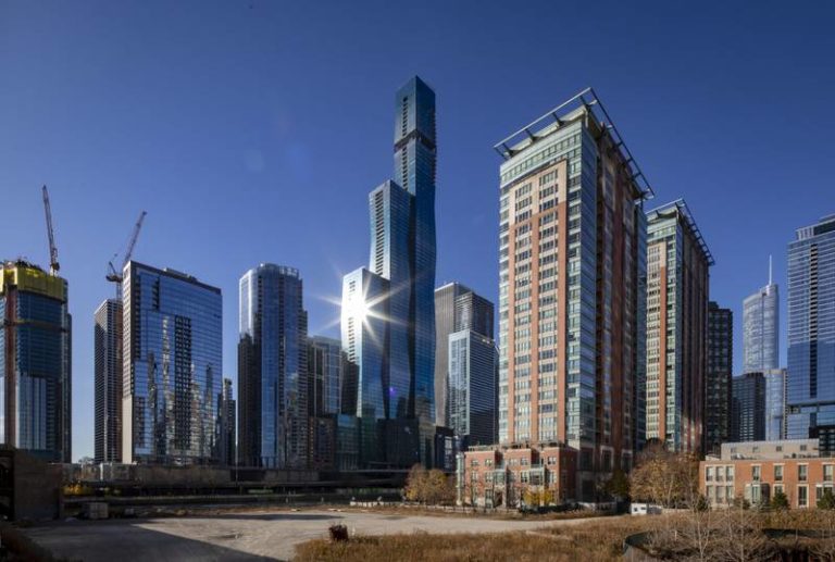 The St. Regis Reminds This Tour Guide of a Waterfall in the Sky ...