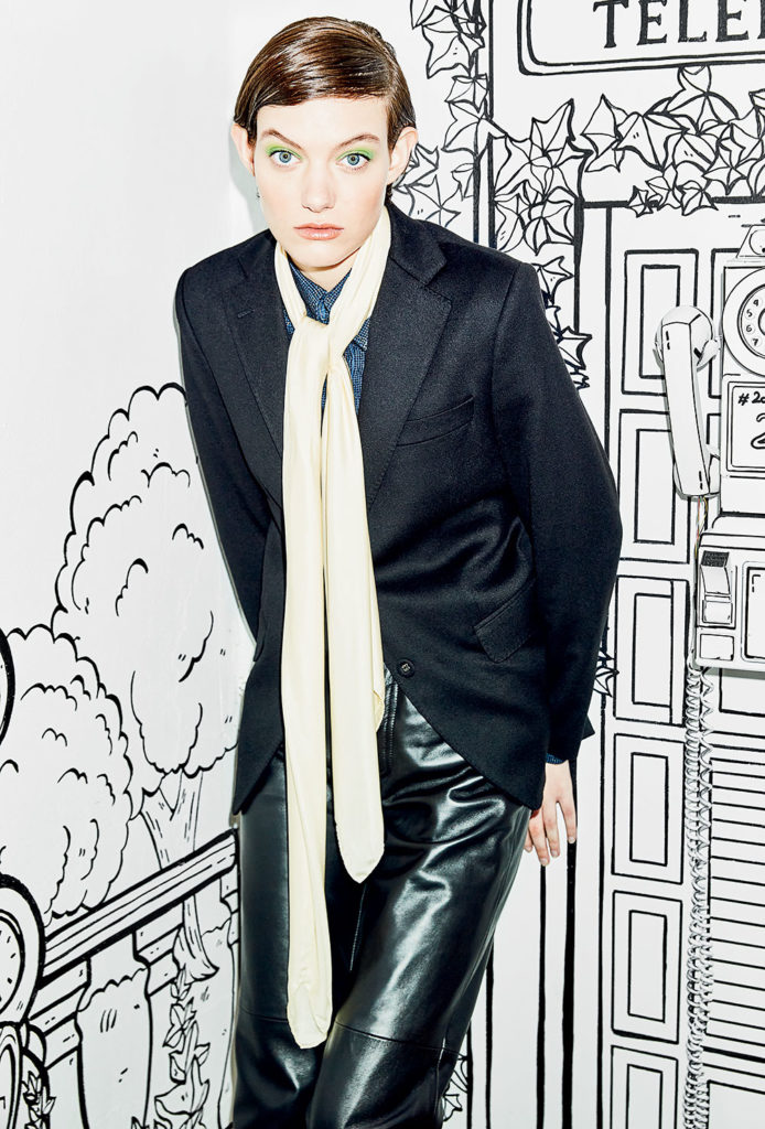 Fall Fashion: New Dimensions – Chicago Magazine