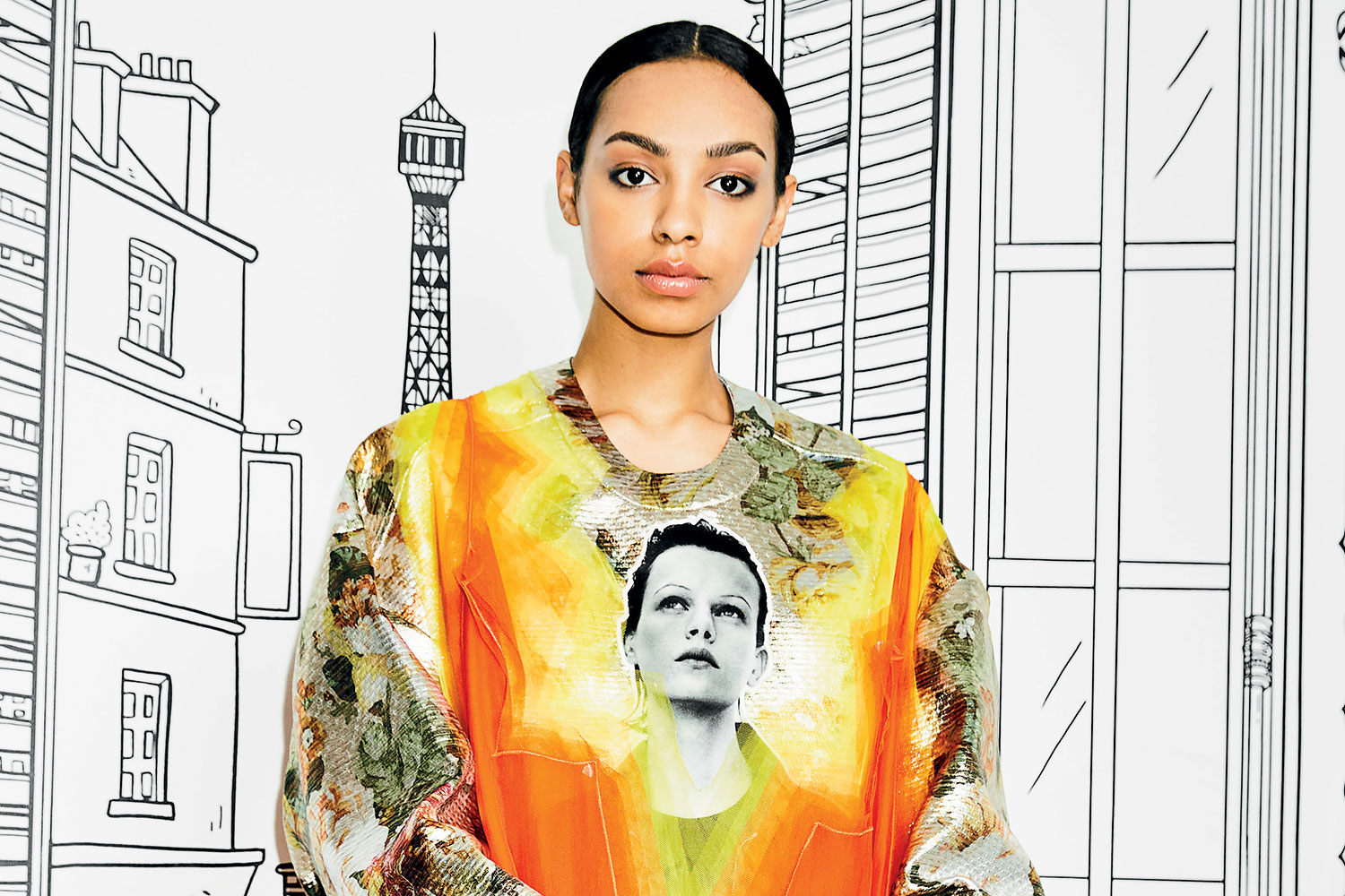 Fall Fashion: New Dimensions – Chicago Magazine