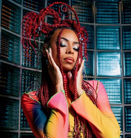 Ravyn Lenae Savors Her Moment – Chicago Magazine