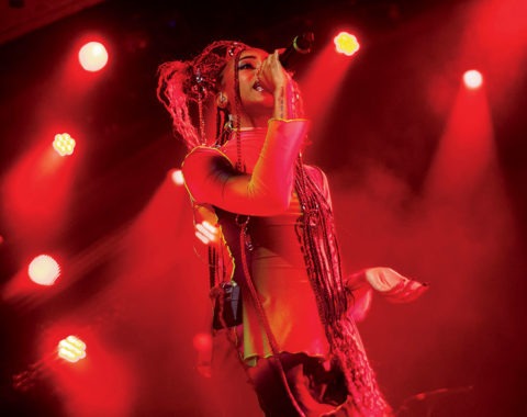 Ravyn Lenae Savors Her Moment – Chicago Magazine