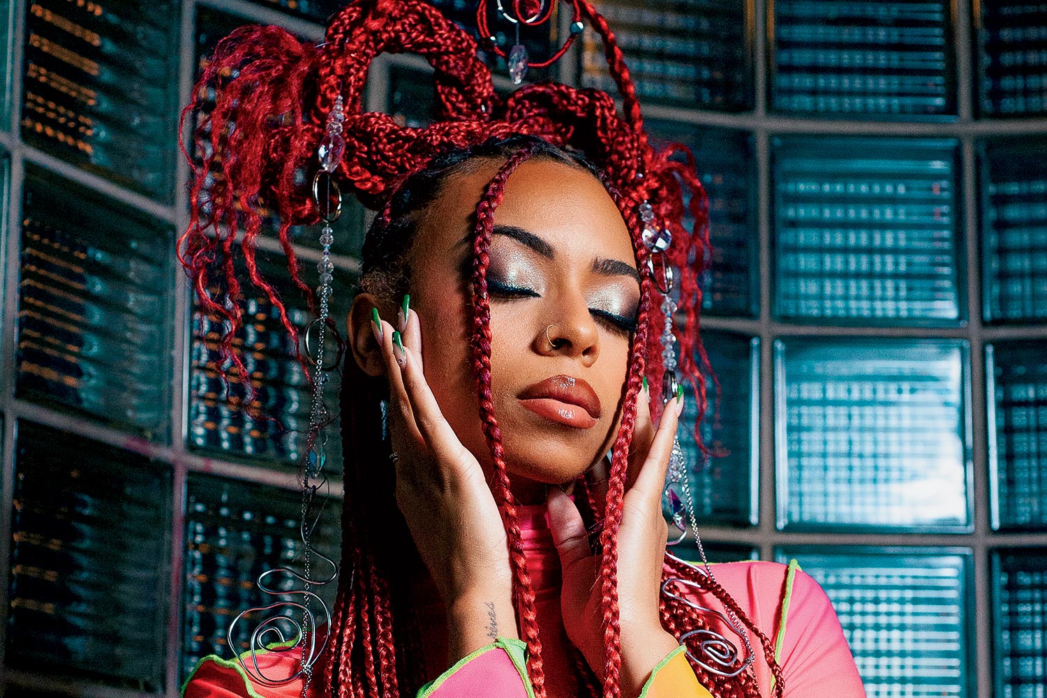 Ravyn Lenae Savors Her Moment – Chicago Magazine