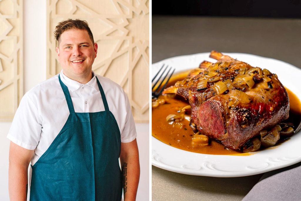 Joe Flamm Takes the Reins at BLVD Steakhouse – Chicago Magazine