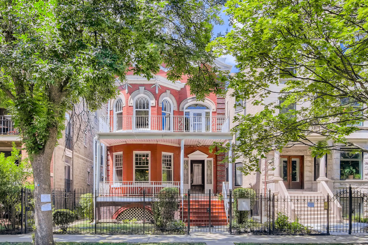 Five Brick Charmers for Sale Around Chicago – Chicago Magazine