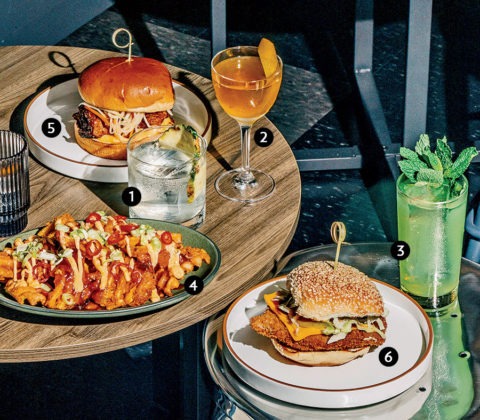 Drinks to the Nines – Chicago Magazine