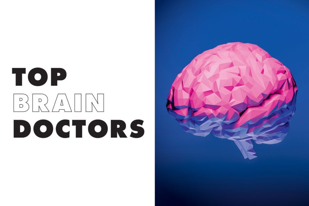 Top Brain Doctors – Chicago Magazine