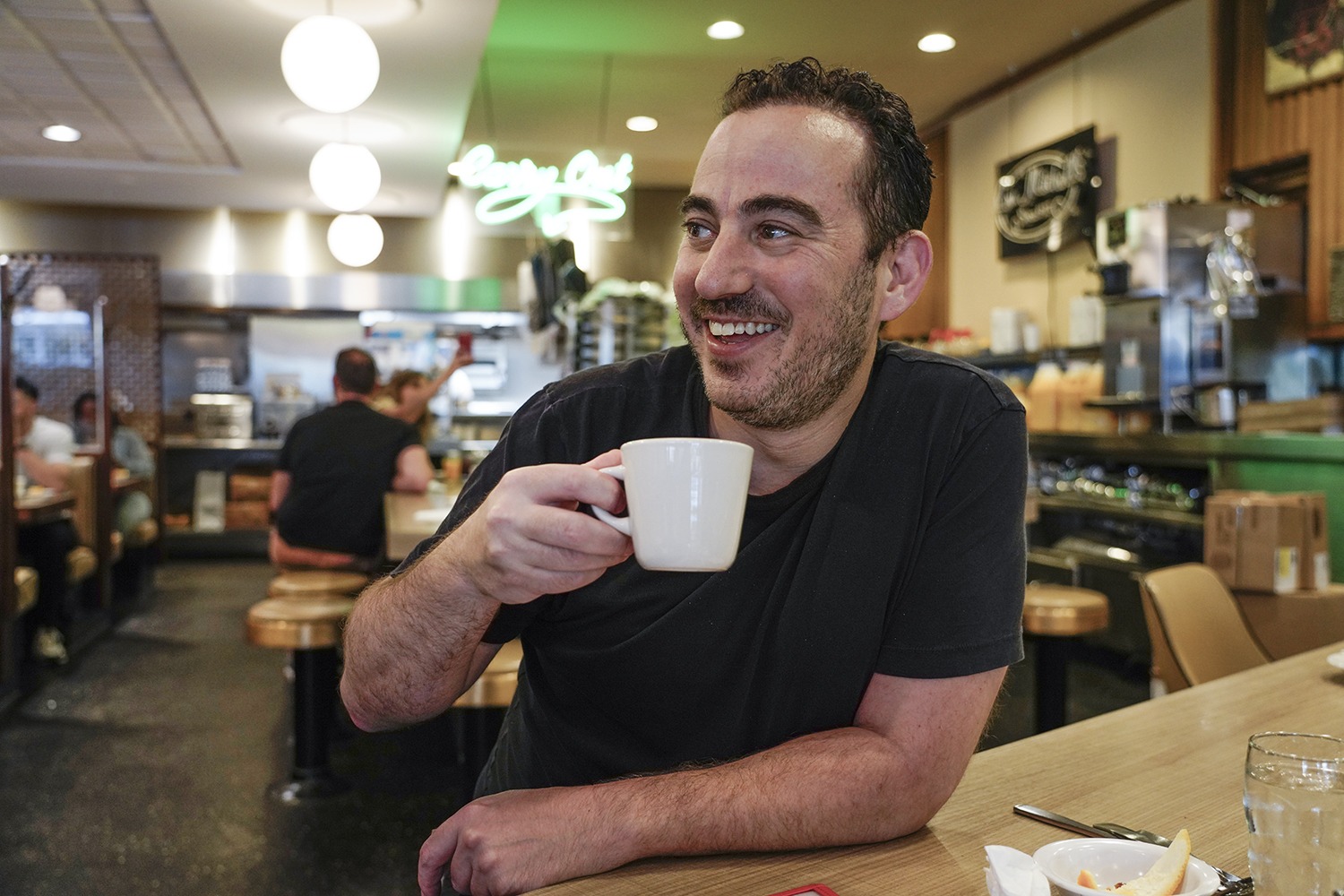 Daniel Rose Reimagines the French Brasserie With Le Select – Chicago ...