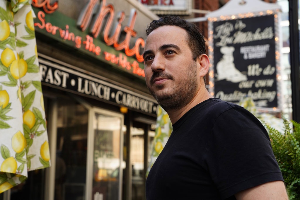 Daniel Rose Reimagines the French Brasserie With Le Select – Chicago ...