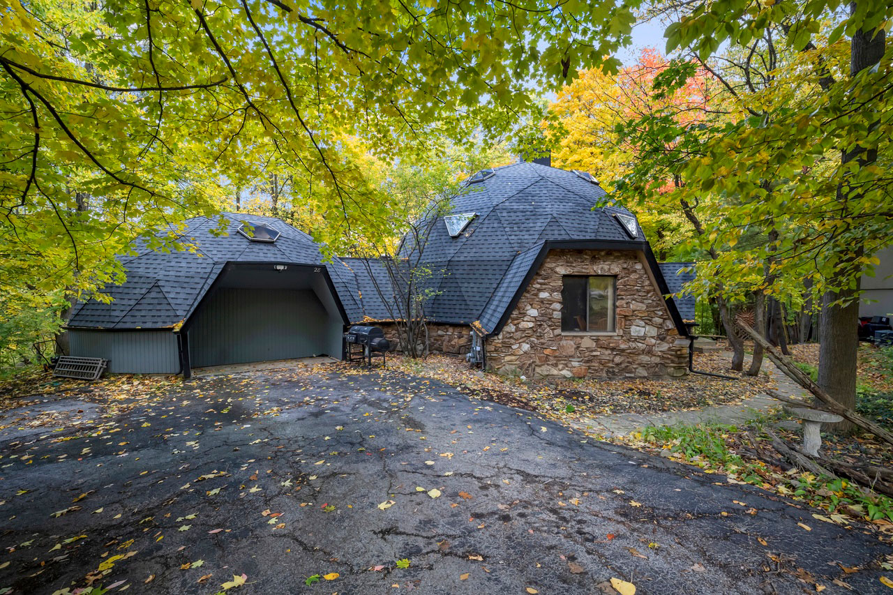 Five Uniquely Shaped Suburban Homes – Chicago Magazine