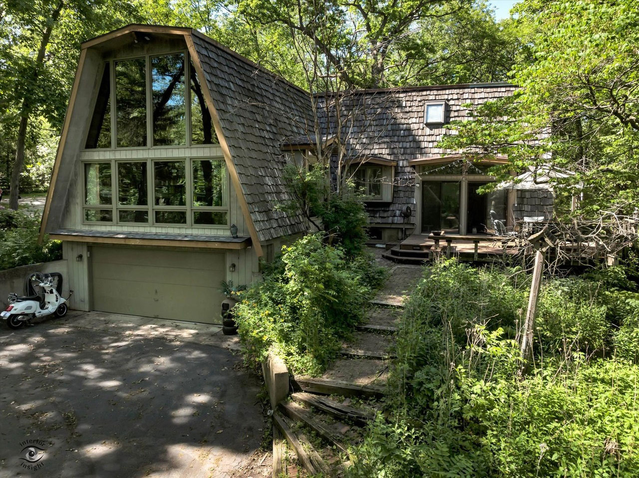 Five Uniquely Shaped Suburban Homes – Chicago Magazine