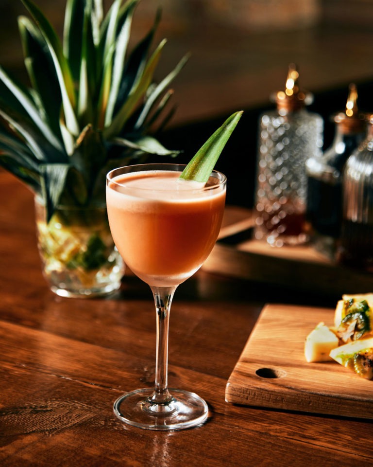 The Art (and Science) of Vegan Cocktails – Chicago Magazine