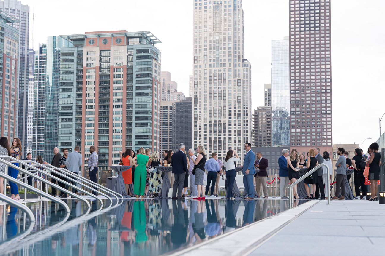 Photos from Chicago Magazine’s Top Producing Agents Event – Chicago ...