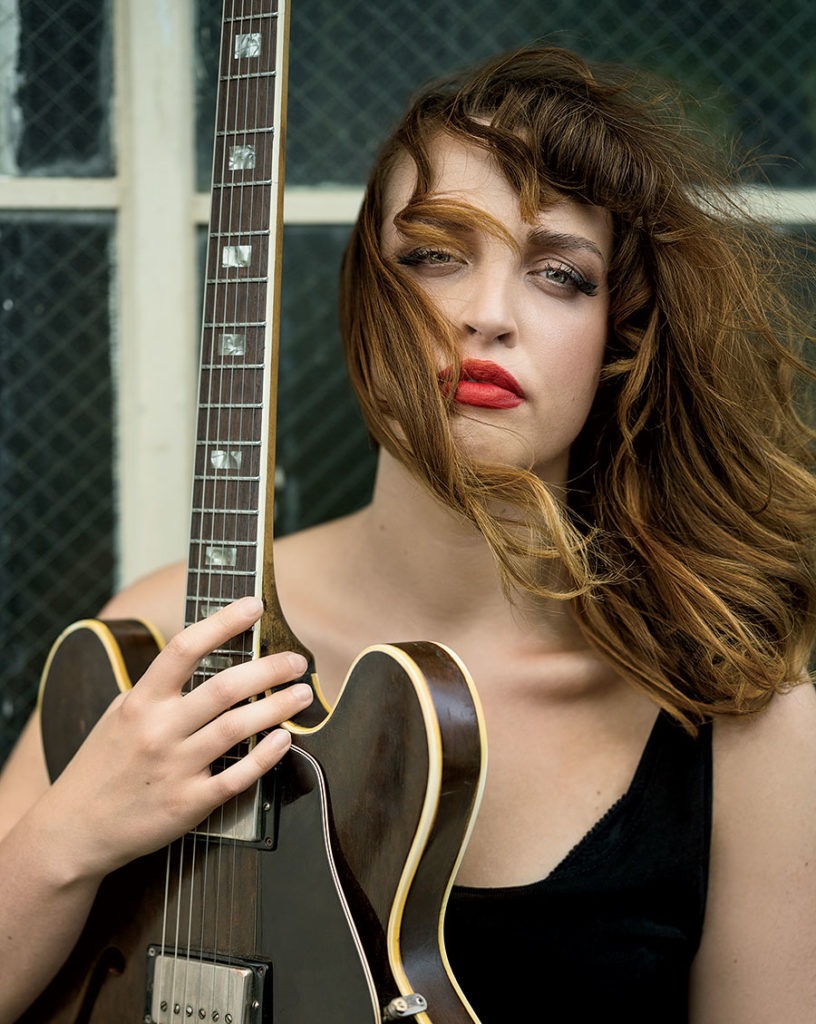 Where She Wants to Be – Chicago Magazine